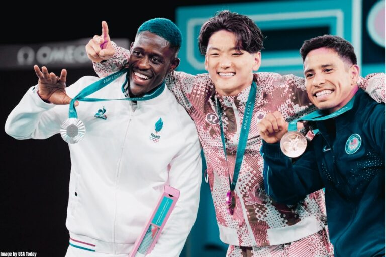 Breaking Olympics: What Really Went Down!