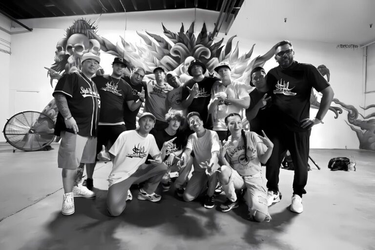 Rock Steady Crew Members Profile, Age, Birthday - Bgirl Bboy